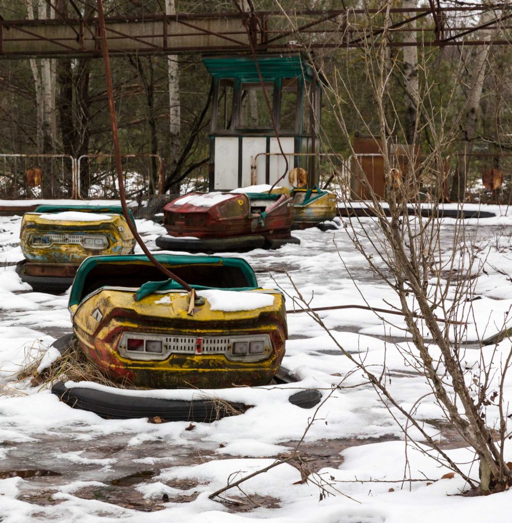 What does Chernobyl look like today? (and how we visited!)