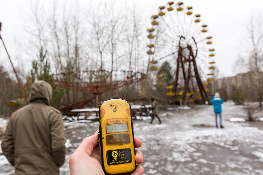 What does Chernobyl look like today? (and how we visited!)