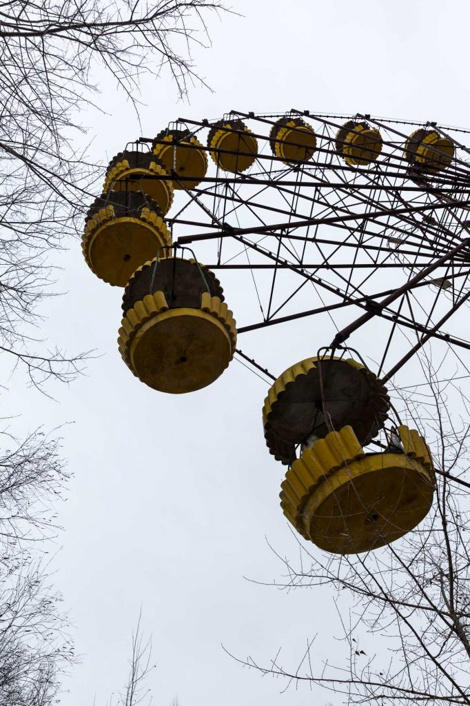 What does Chernobyl look like today? (and how we visited!)