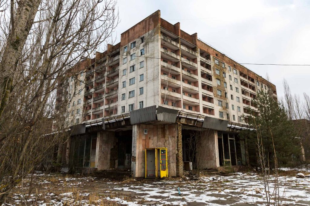 What does Chernobyl look like today? (and how we visited!)