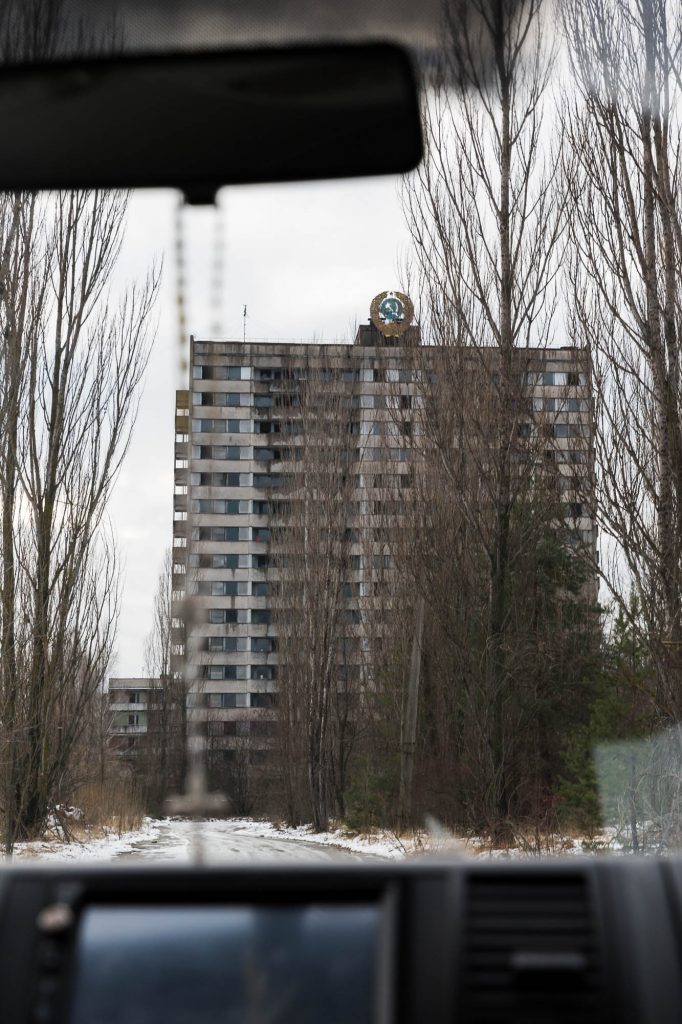 What does Chernobyl look like today? (and how we visited!)