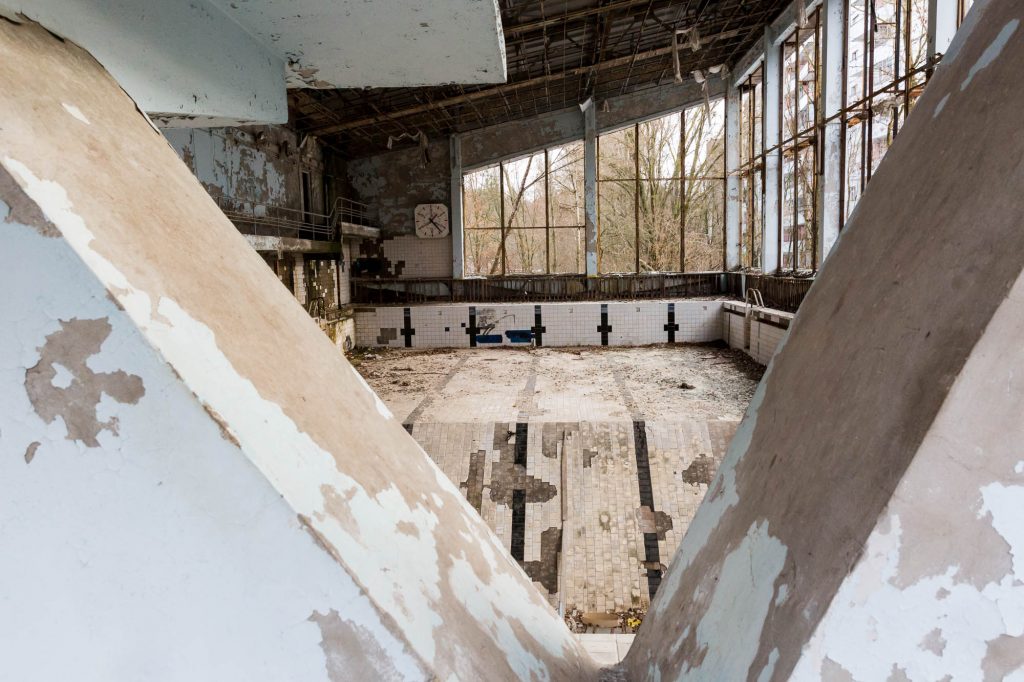 What does Chernobyl look like today? (and how we visited!)