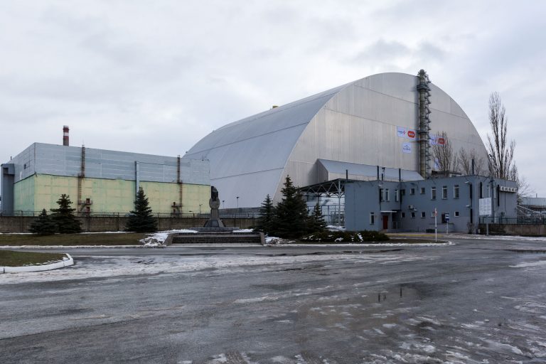 What does Chernobyl look like today? (and how we visited!)