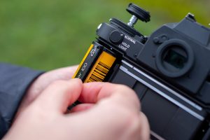 How To Load Film (A Step by Step Guide For Most Cameras)