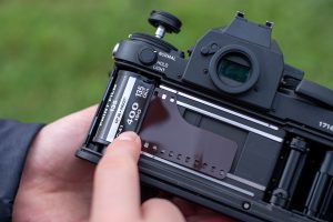 How To Load Film (A Step by Step Guide For Most Cameras)