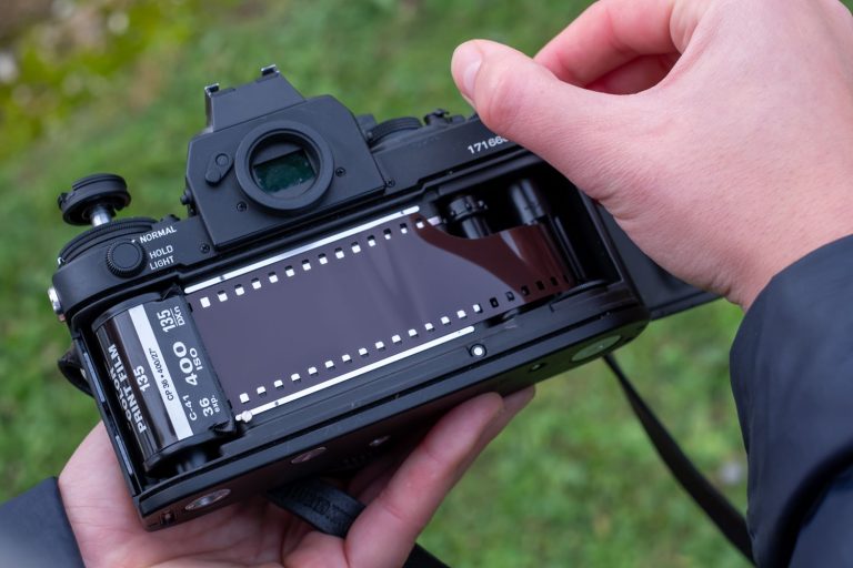 How To Load Film (A Step by Step Guide For Most Cameras)