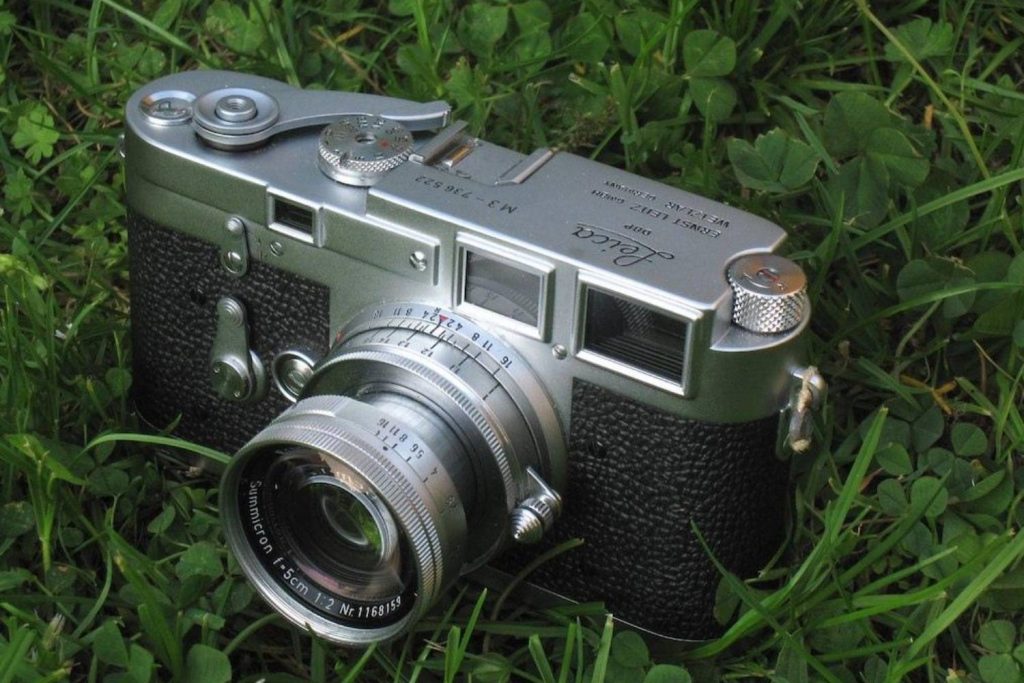 Leica M3 Review in 2022 - 35mm Rangefinder Film Camera