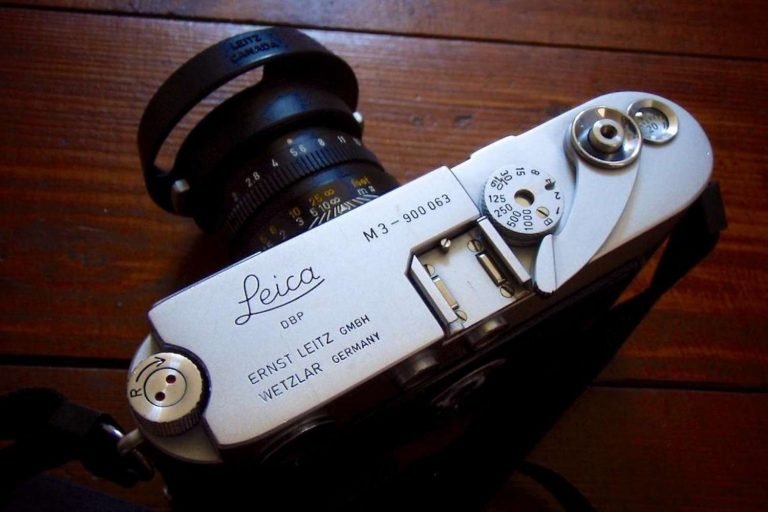 Leica M3 Review in 2023 - 35mm Rangefinder Film Camera