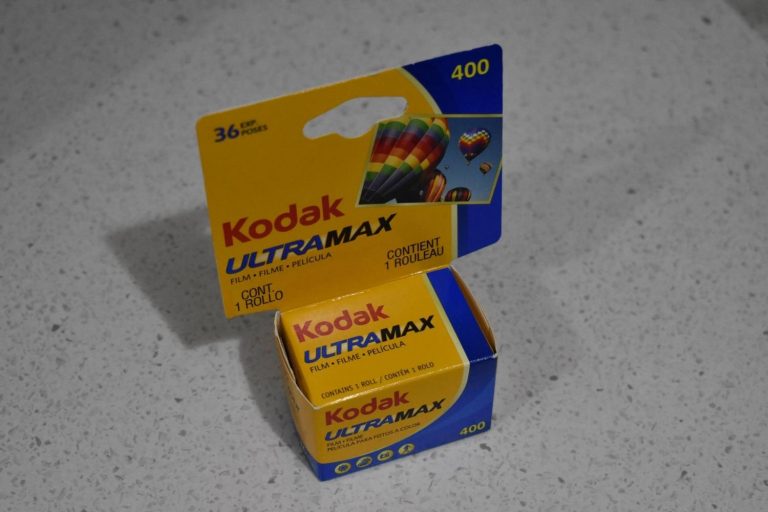 Kodak UltraMax 400 Review in 2023