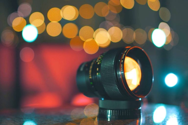 7 Ways to Create Beautiful Bokeh Effect in Photography