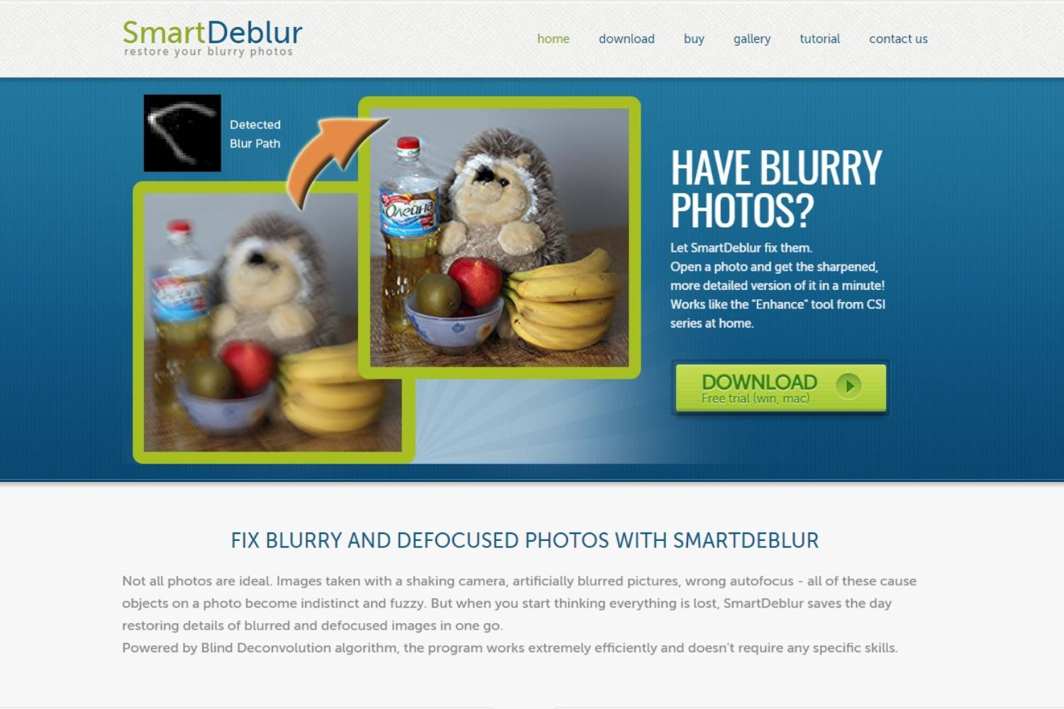 The 15 Best Apps That Fix Blurry Images in 2023 – Photo Sharpening Software
