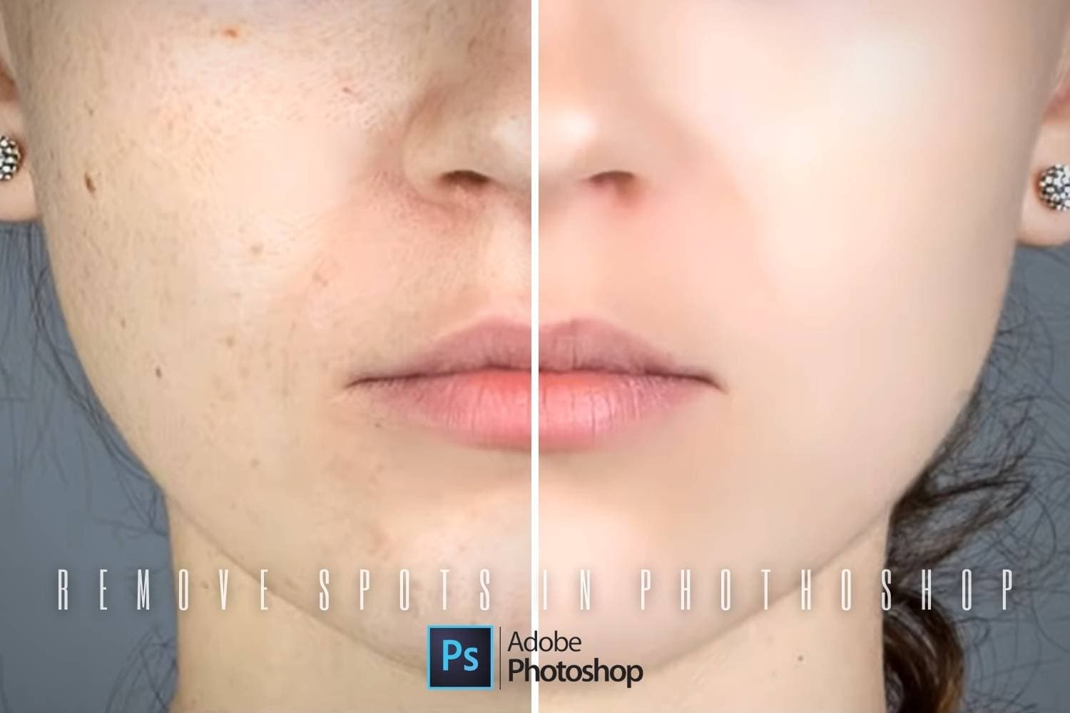 How To Remove Spots In Photoshop Quickly In 2024