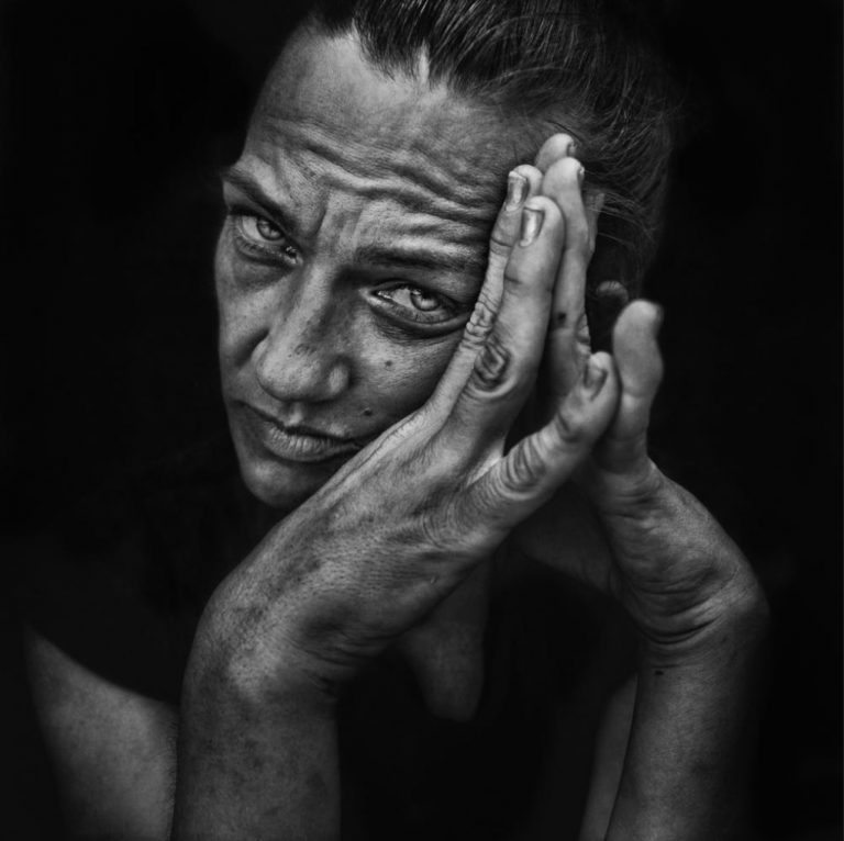 The 21 Stunning Black and White Portraits for Portfolio Inspiration