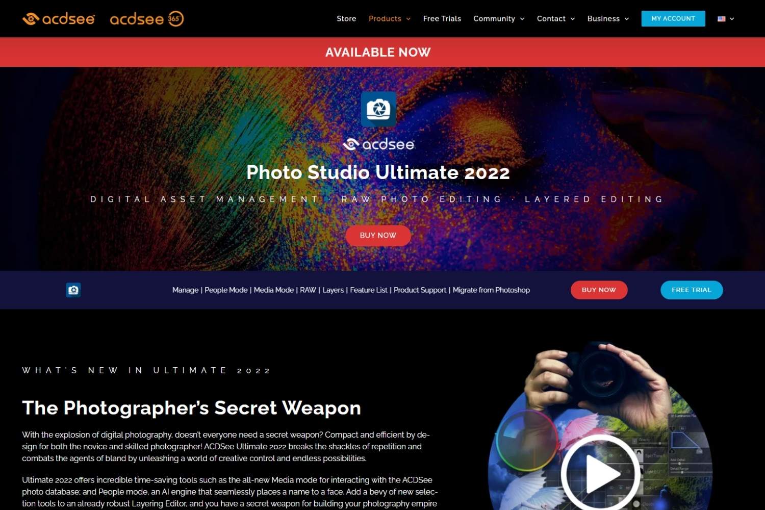 The 21 Best Photo Editing Software Options for Photographers in 2023