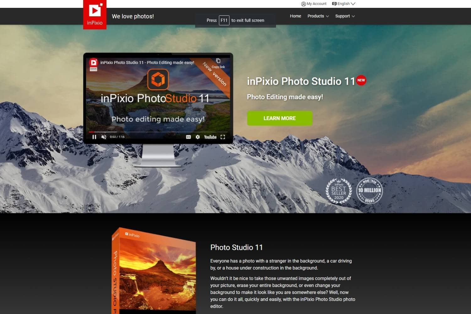 The 21 Best Photo Editing Software Options for Photographers in 2023