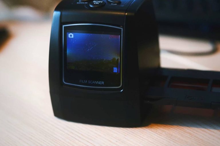 The 10 Best Film Scanners in 2023 - Buyers Guide