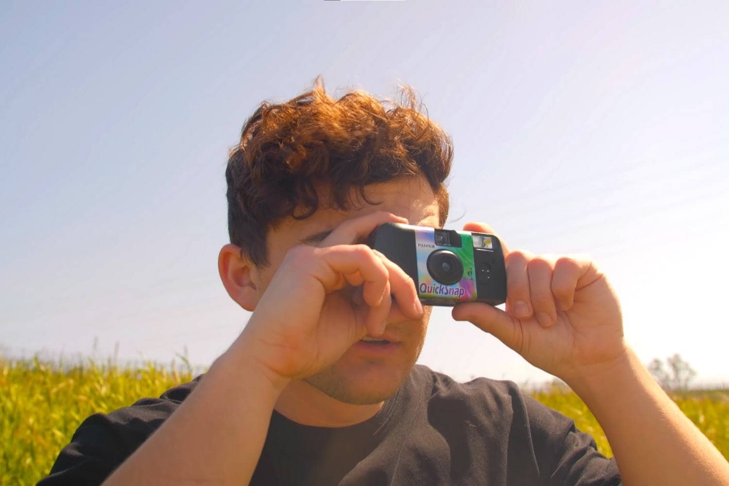 How Many Pictures Can a Disposable Camera Take?