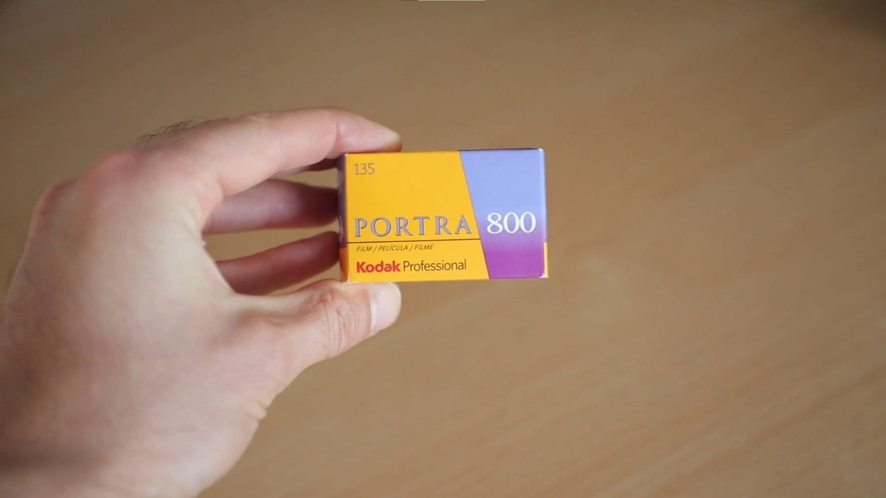 Kodak Portra 800 Review: Low-Light Versatility and More