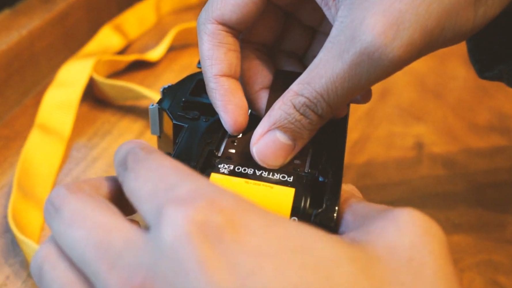 Kodak Portra 800 Review: Low-Light Versatility and More