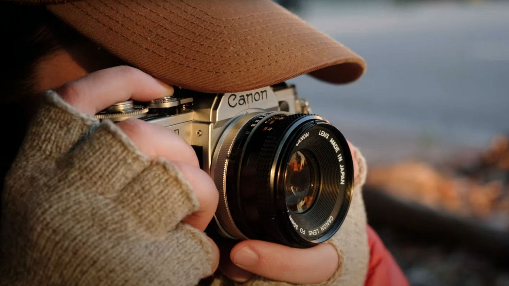 Canon AE-1 Review: Exploring the Classic 35mm Film Camera