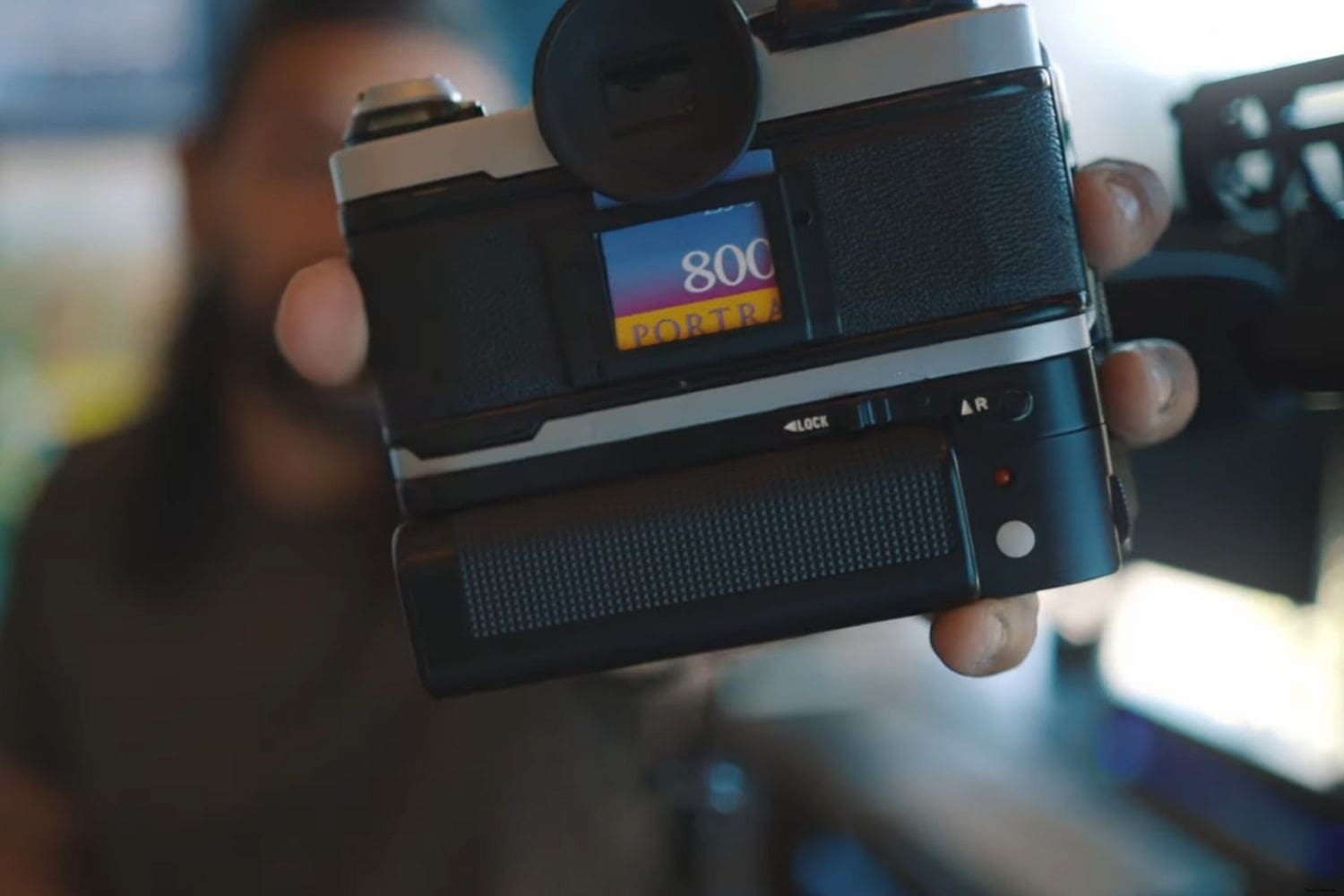 Kodak Portra 800 Review: Low-Light Versatility and More