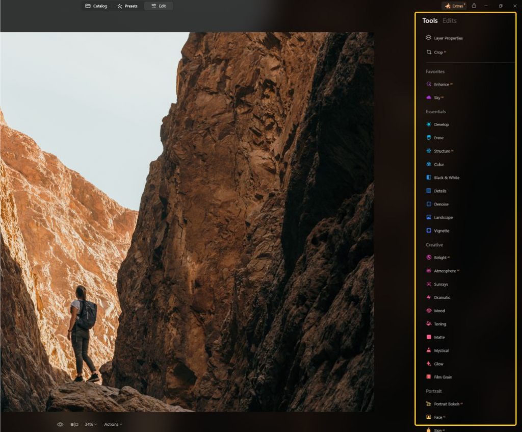 Luminar NEO Review in 2023 - Artificial Intelligence Photo Editing