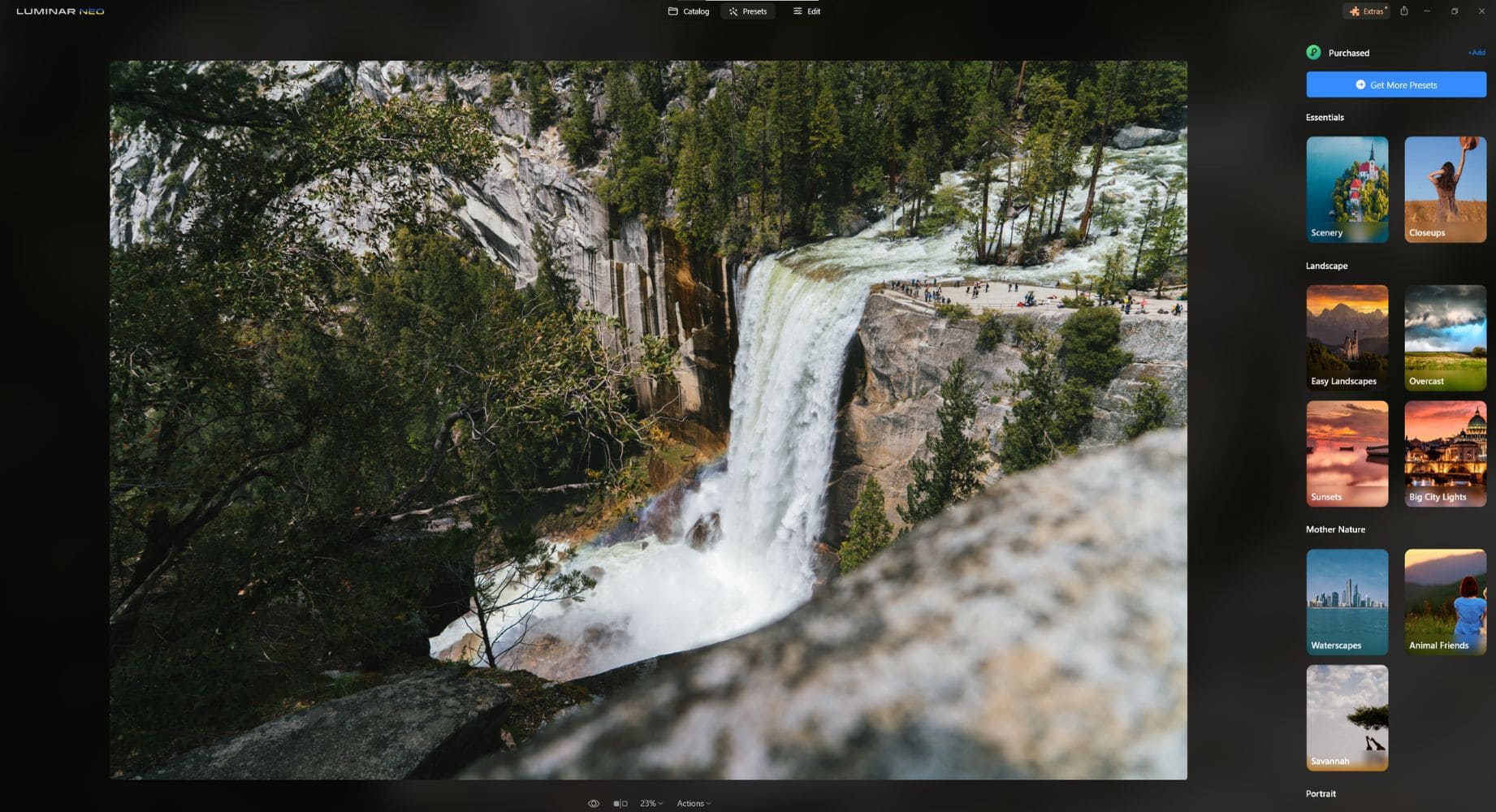 Luminar NEO Review in 2023 - Artificial Intelligence Photo Editing