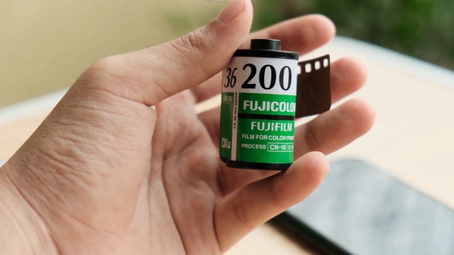 Fujifilm C200 Review: A Versatile and Affordable Film Explored