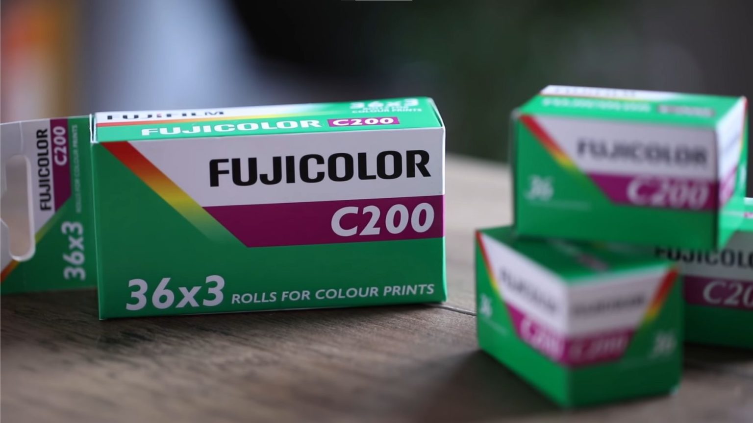 Fujifilm C200 Review: A Versatile and Affordable Film Explored