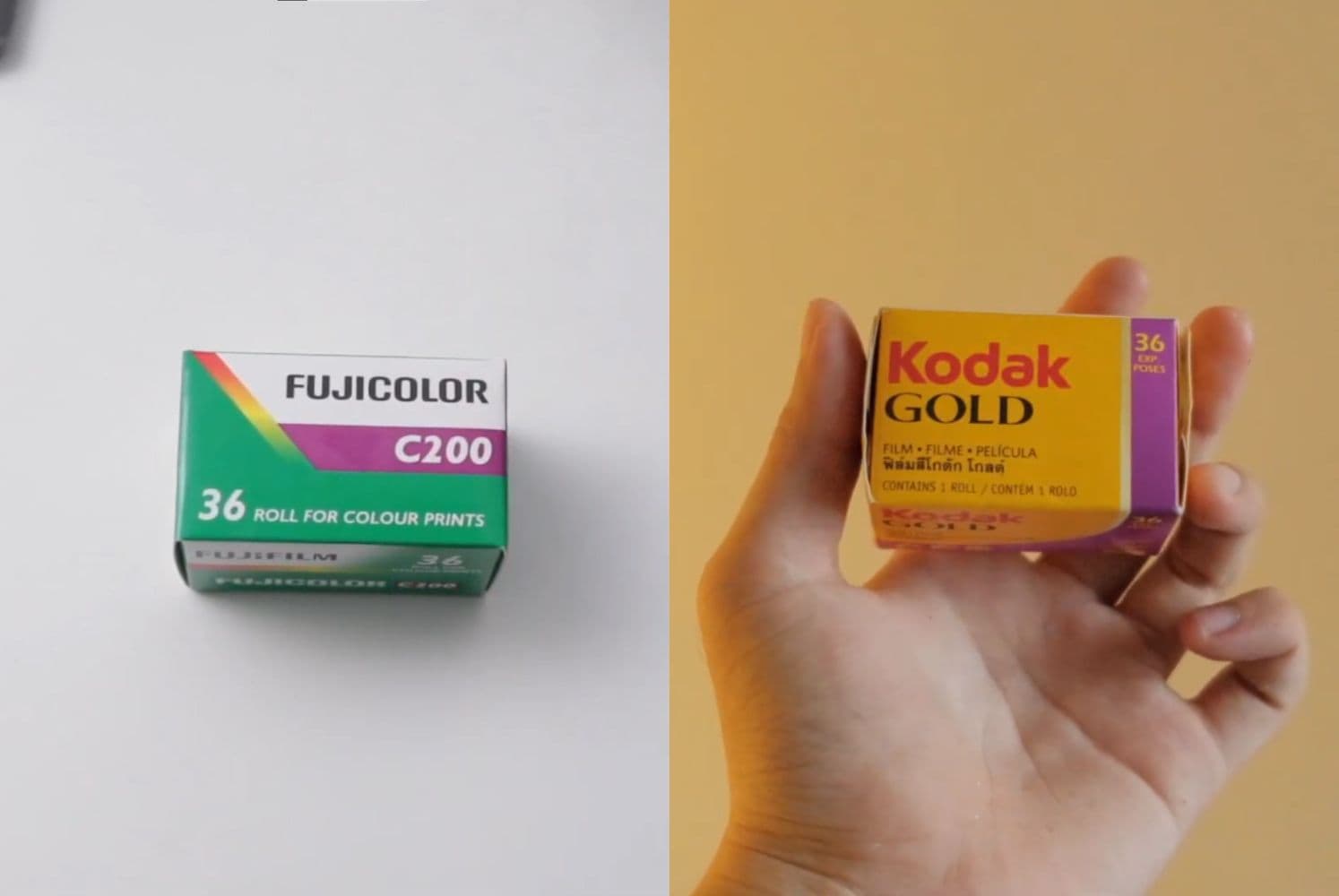 Fujifilm C200 Review: A Versatile and Affordable Film Explored