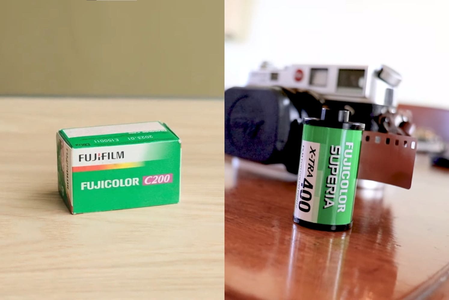 Fujifilm C200 Review: A Versatile and Affordable Film Explored