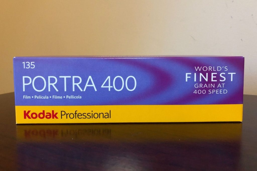 Kodak Portra 400 Review: The Professional Workhorse Film