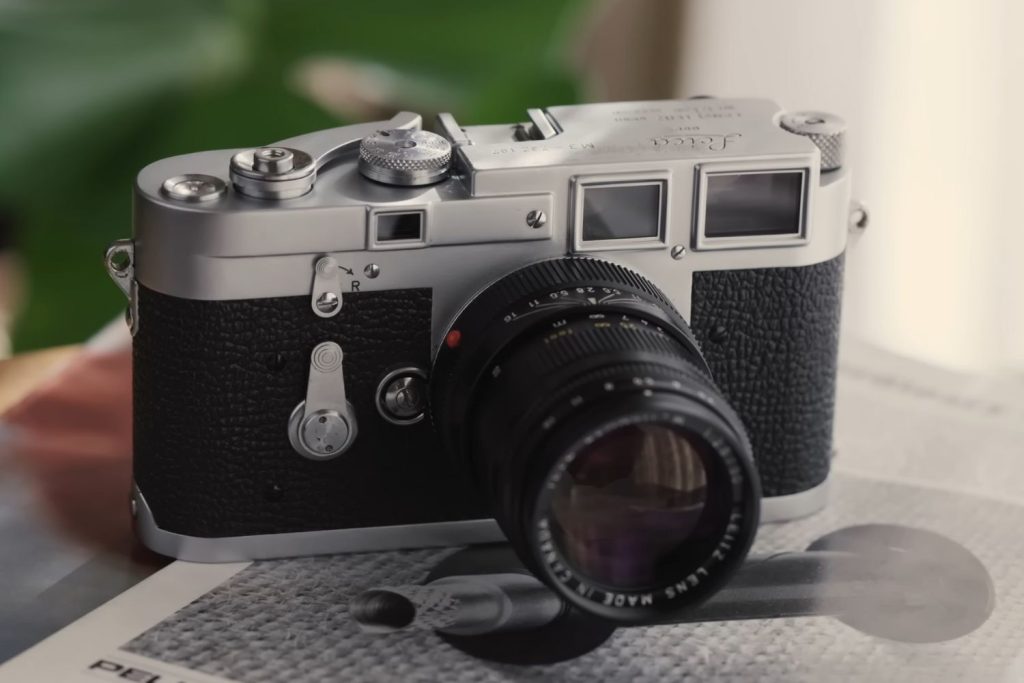 Leica M3 Review in 2025 - 35mm Rangefinder Film Camera