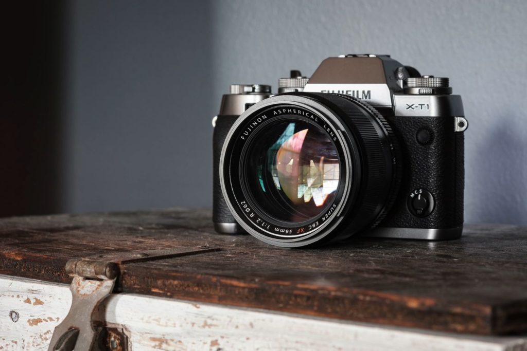 The Best Fuji Camera for Street Photography in 2025 - Buyers Guide